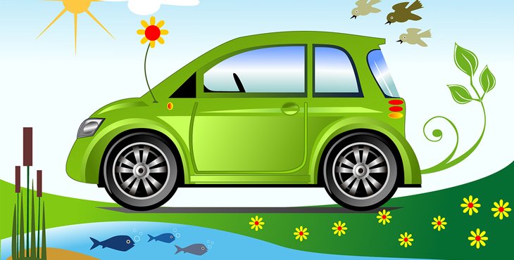 Eco friendly Vehicles: A Smart Choice for the Environment - APAC ...