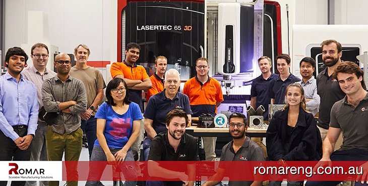 ROMAR Engineering: Redefining The Artistry Of Manufacturing - APAC ...