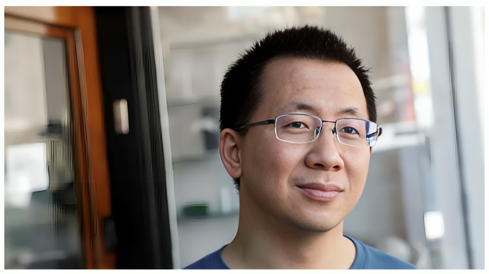 The Man with the Vision: Zhang Yiming and His ByteDance Empire - APAC ...