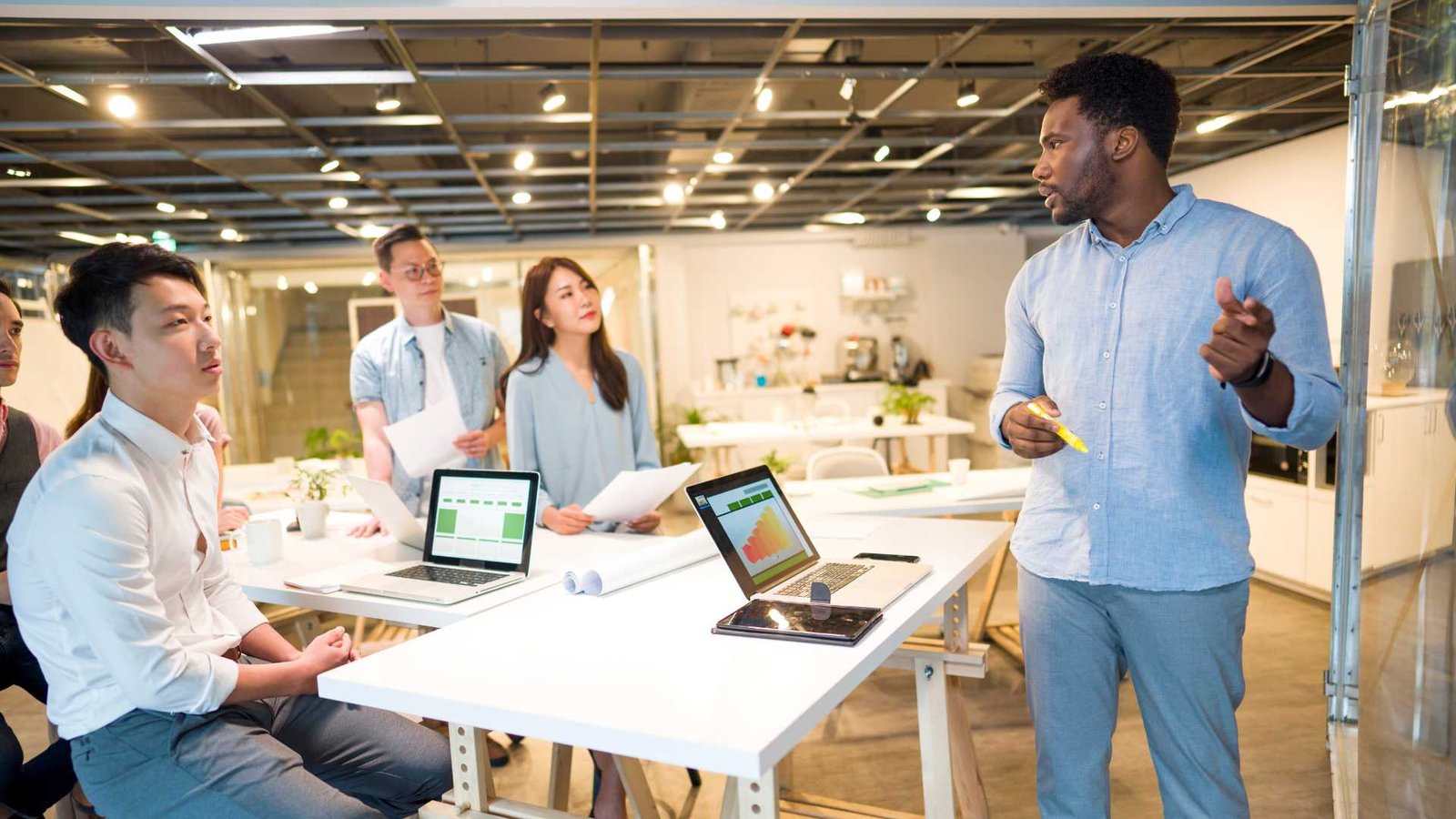 Encourage Foreign-Born Employees