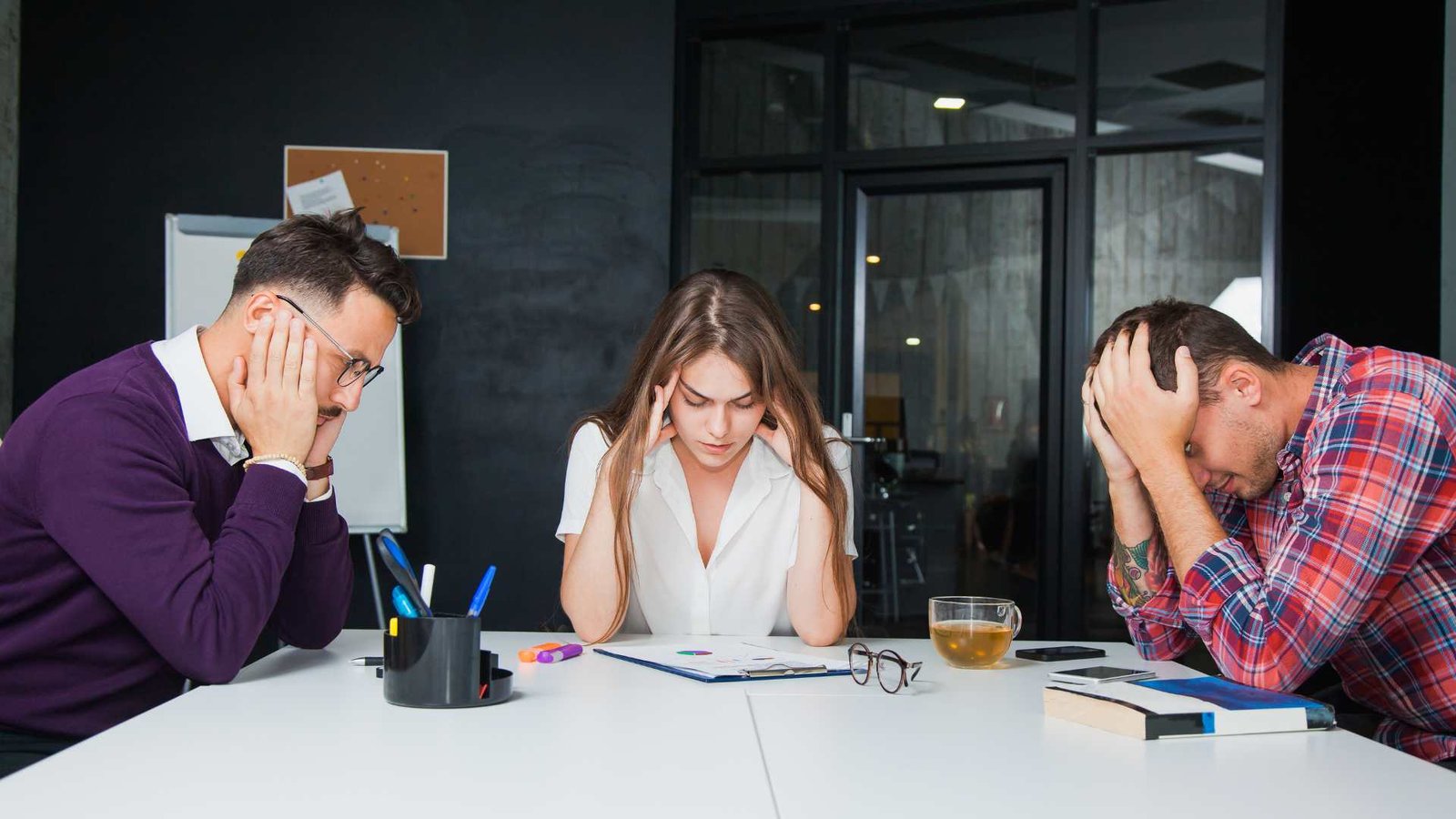 Dealing with Difficult Work Situations