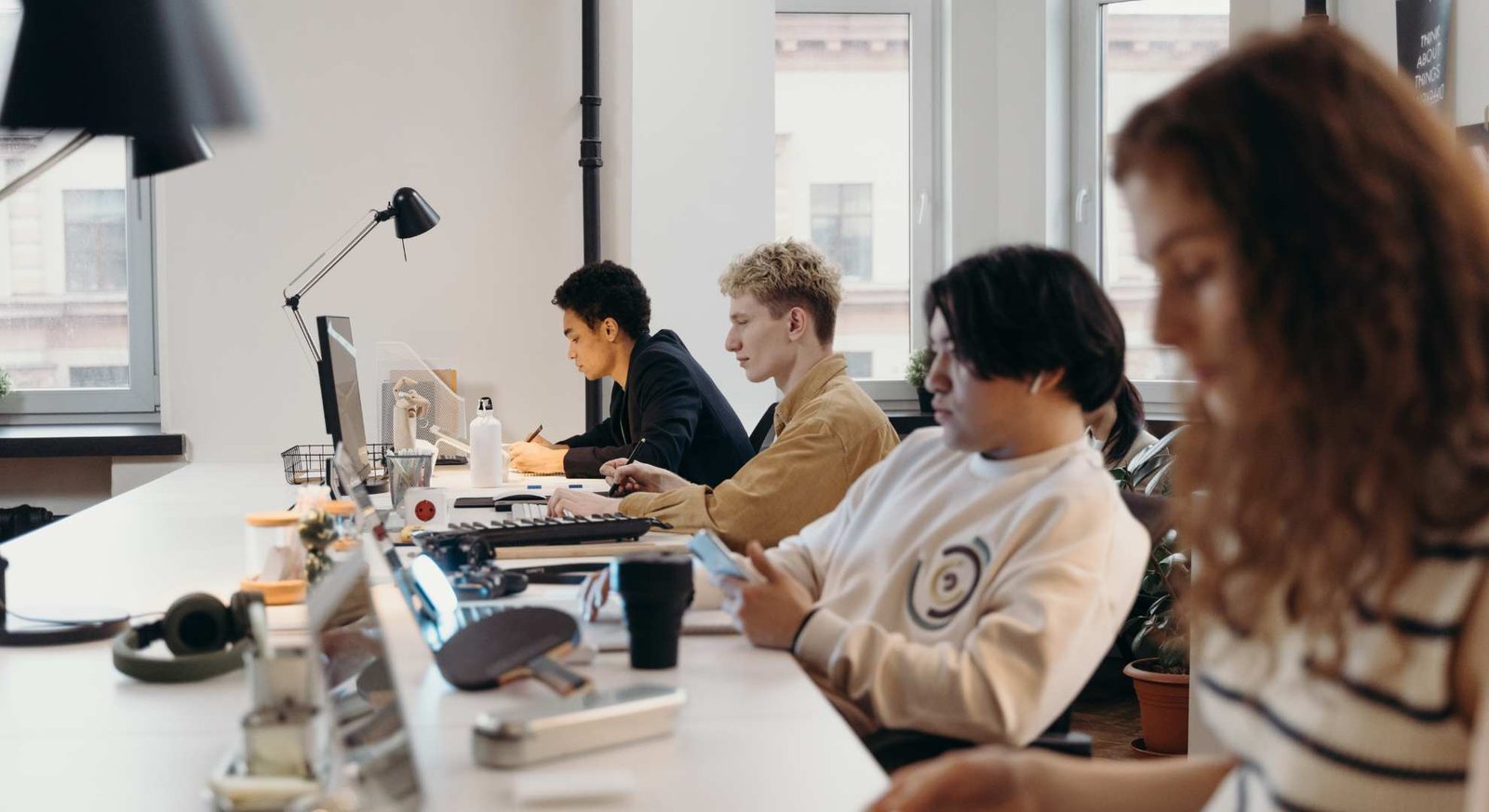 Improve Focus at Work | Strategies for Enhanced Productivity