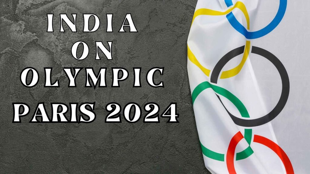 Indian Athletes Triumphantly Headed to Paris 2024 Olympics