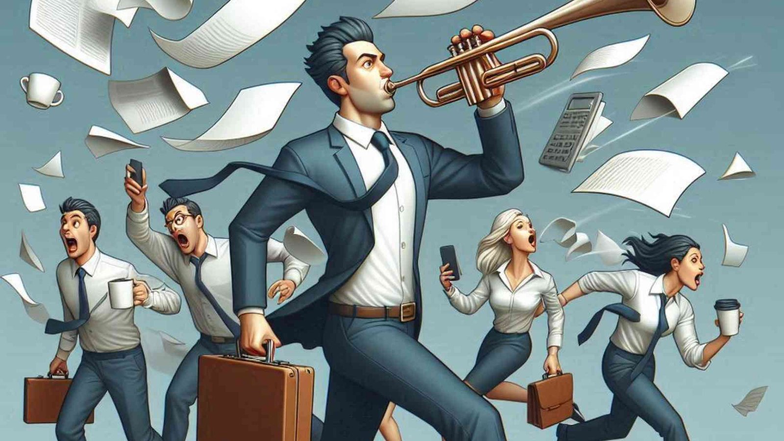 Provoke Blowback when actions that Surprise People