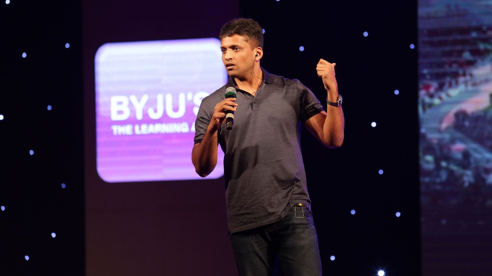 Raveendran Unveils BYJU'S New Vision | APAC Business