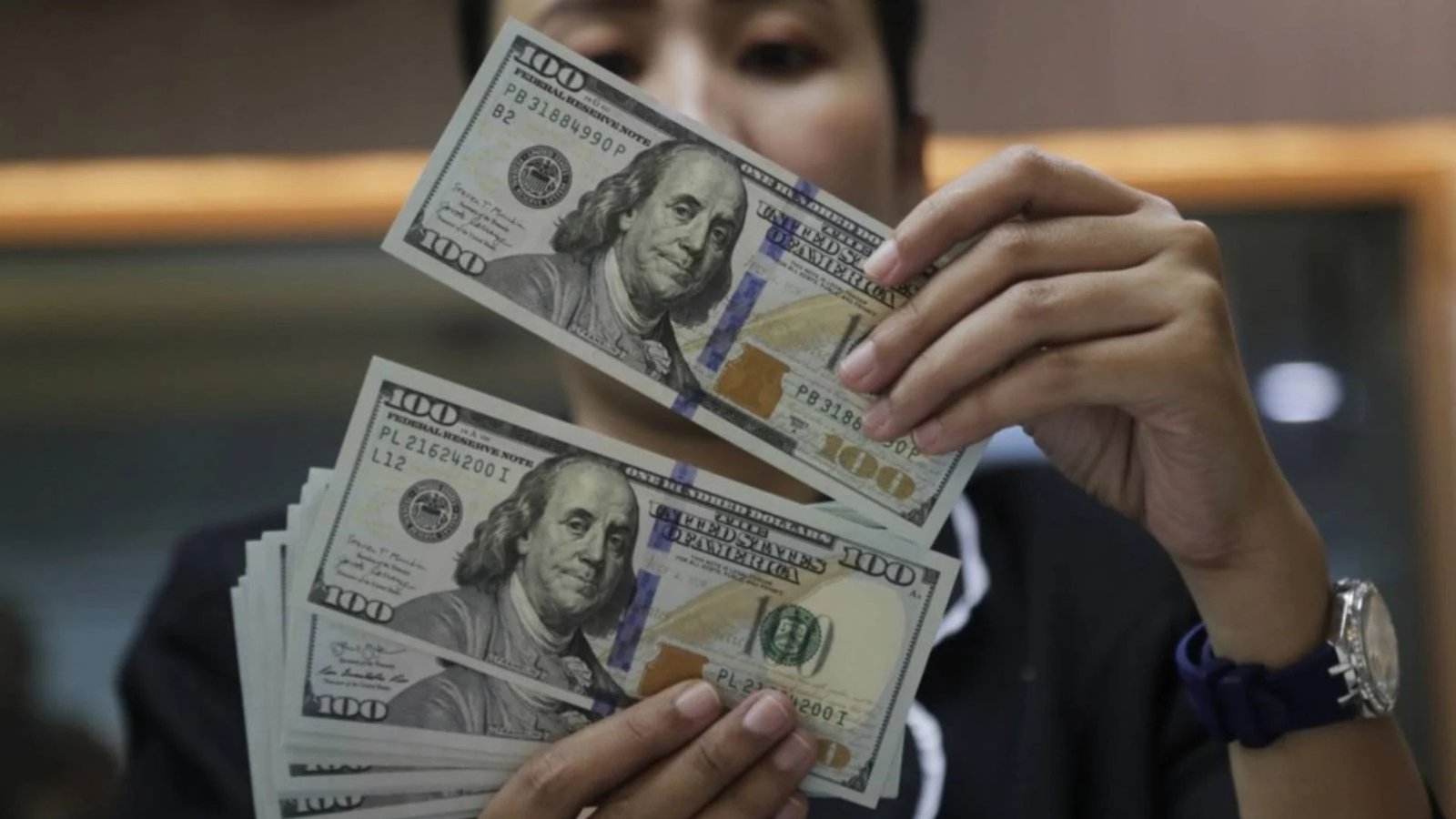 Global Markets Feel the Heat as US Dollar Stays Firm | APAC