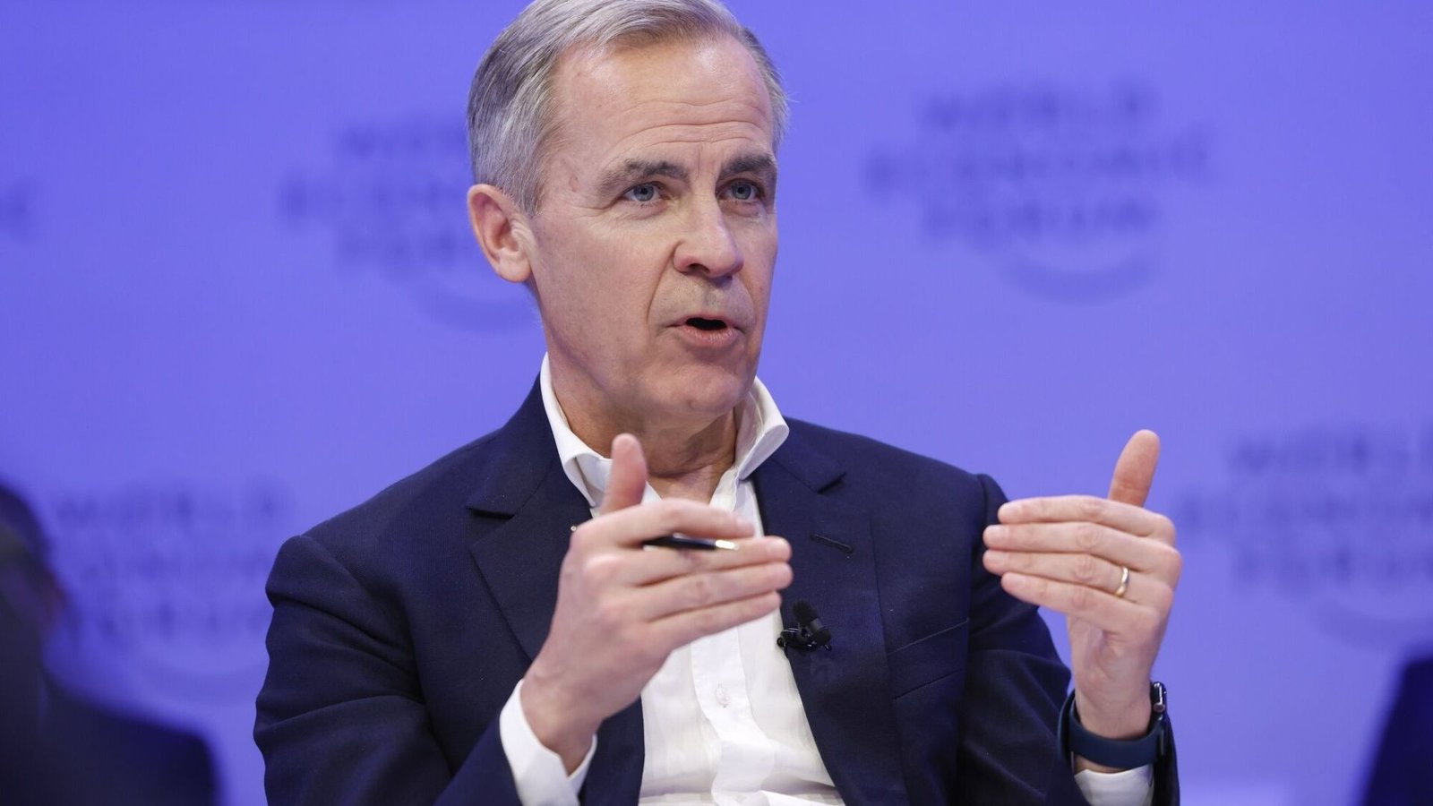Mark Carney: Canada Ready to Face U.S. Tariff Challenges | A