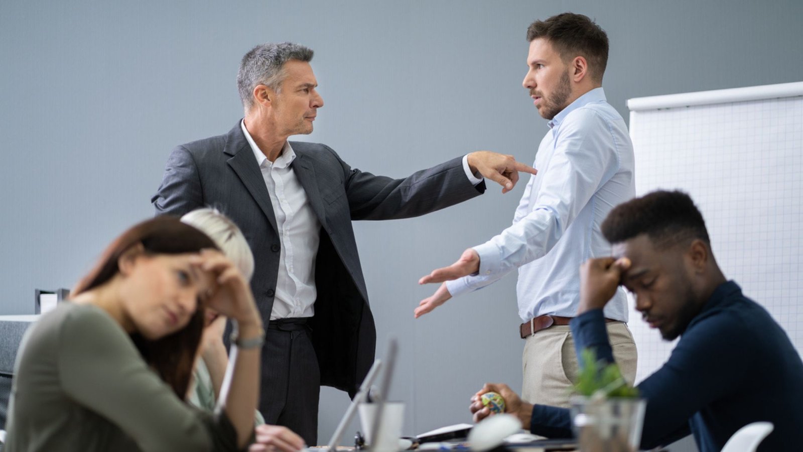 Toxic Leadership 2025: Identifying Dysfunctional Management